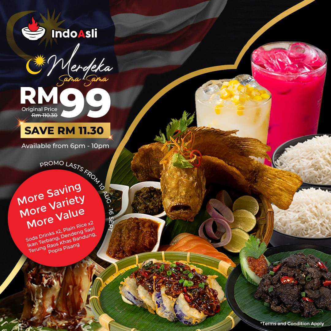 Menu – IndoAsli